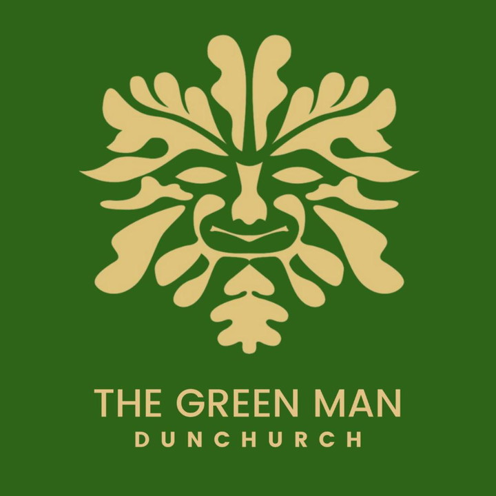 The Green Man - Rugby