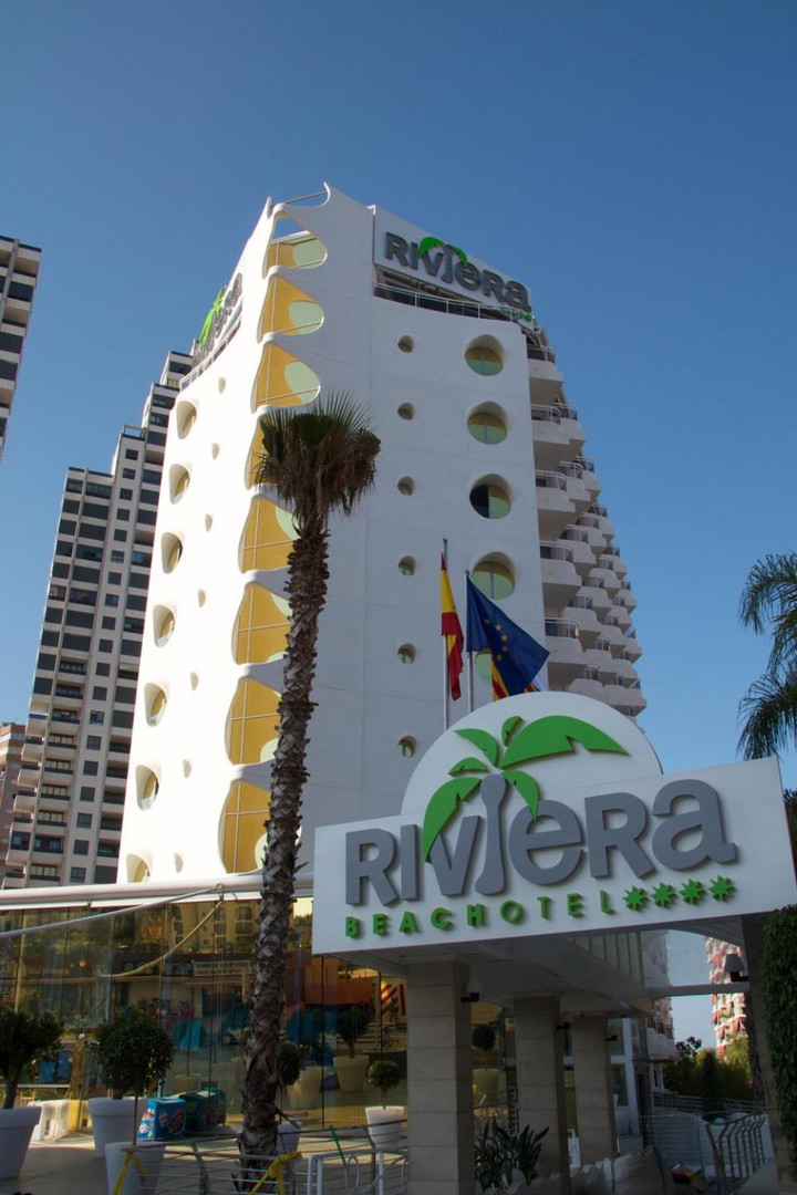 Riviera Beachotel - Adults Recommended - Benidorm