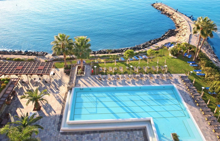 Crowne Plaza Limassol By Ihg - Limassol