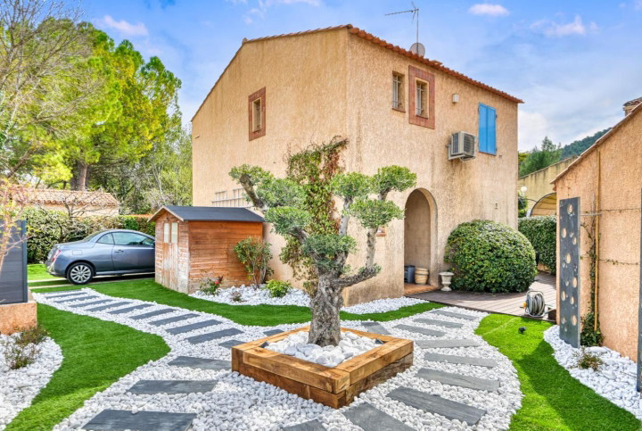 Villa Cabrie In Tholonet - Gardanne