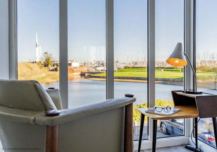 Rampart View - Gosport