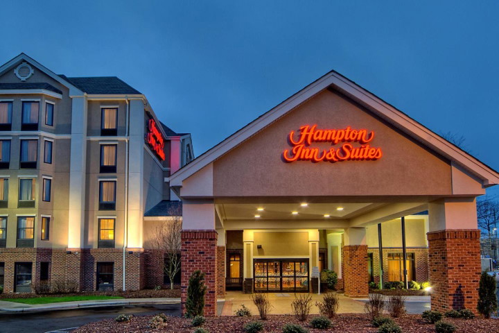 Comfort Inn Asheville Airport - Hendersonville, NC