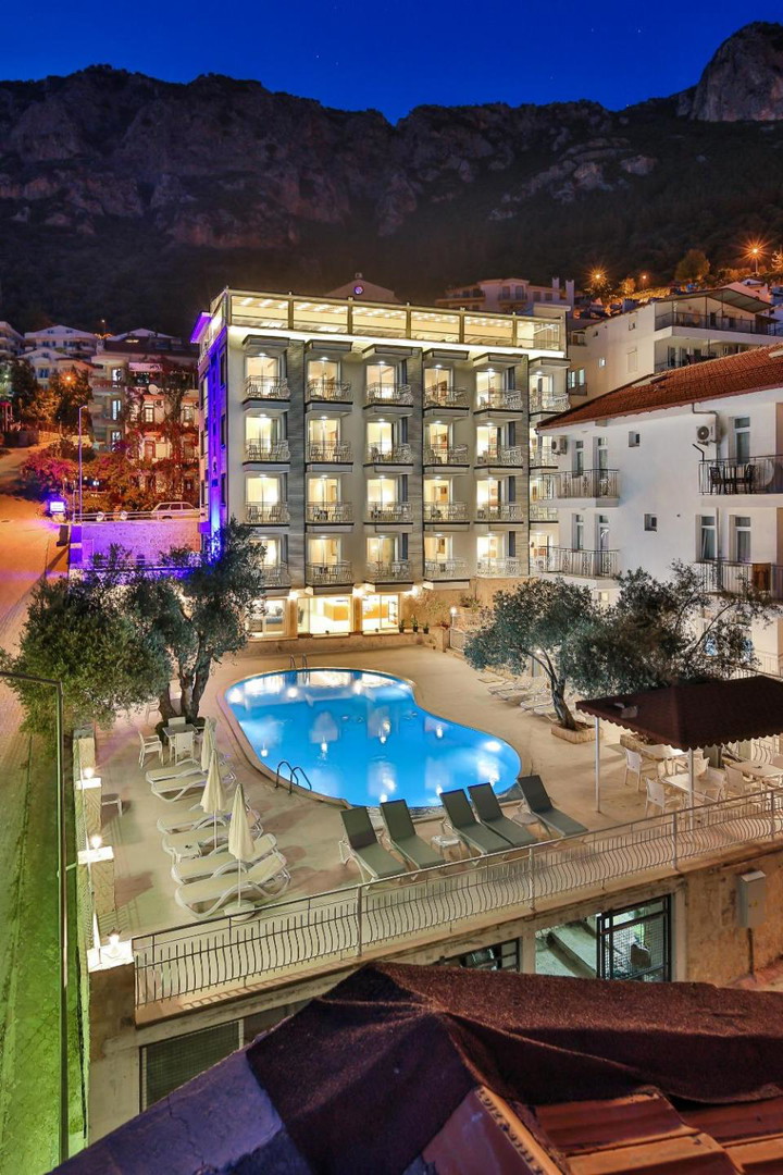 Kaş Artemis Hotel - Kaş
