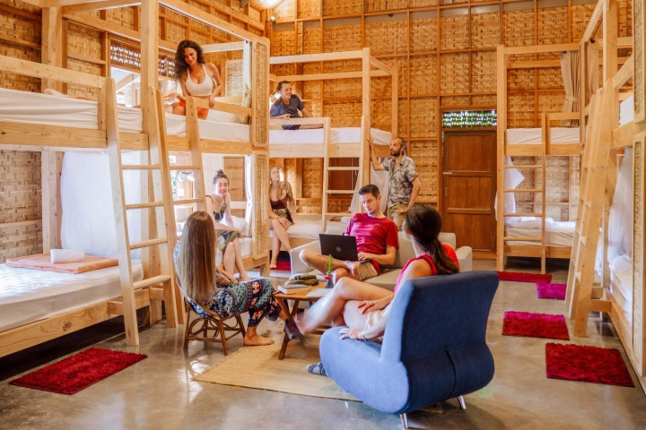 Society House Luxury Hostel - Mae Hong Son