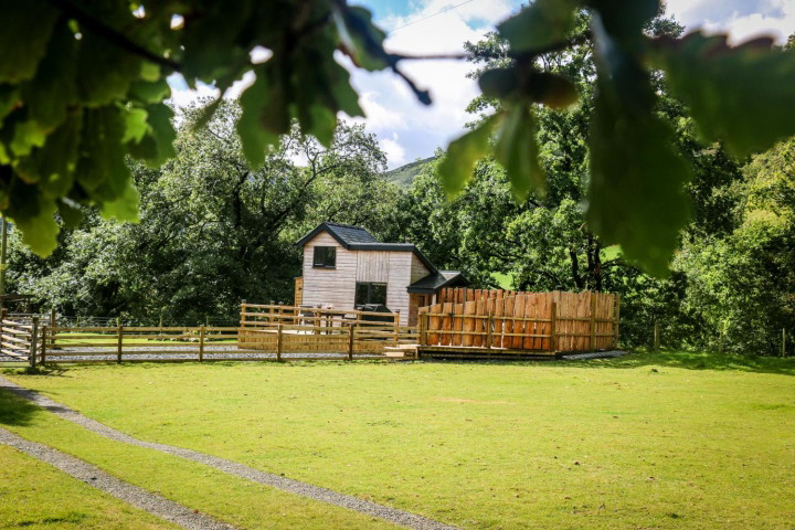 Nant Cafn - Hafan Hideaways Eryri - North Wales