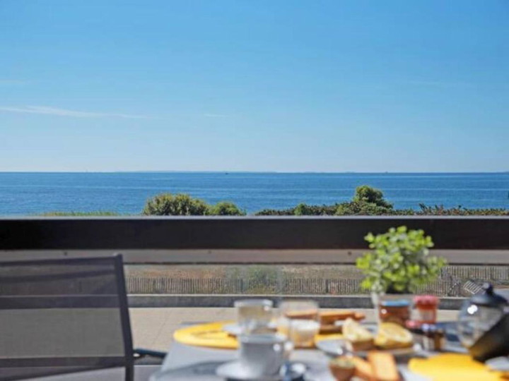 Carnac Superbe Appt 4 Pers Vue Exceptionnelle Sur La Mer - Bretagne