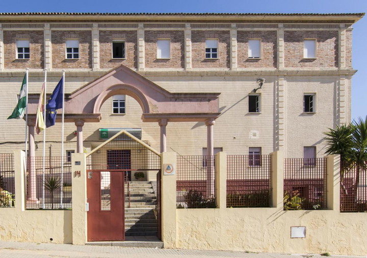 Albergue Inturjoven Huelva - Huelva