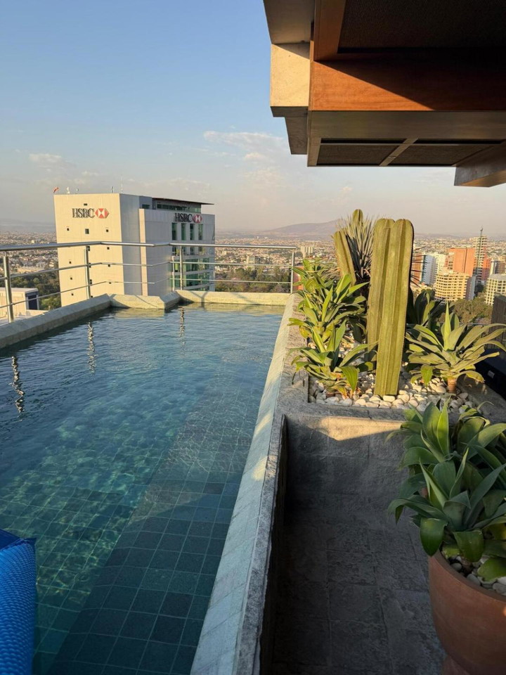 Full Apartment In Providencia, Guadalajara, Zapopan - Guadalajara