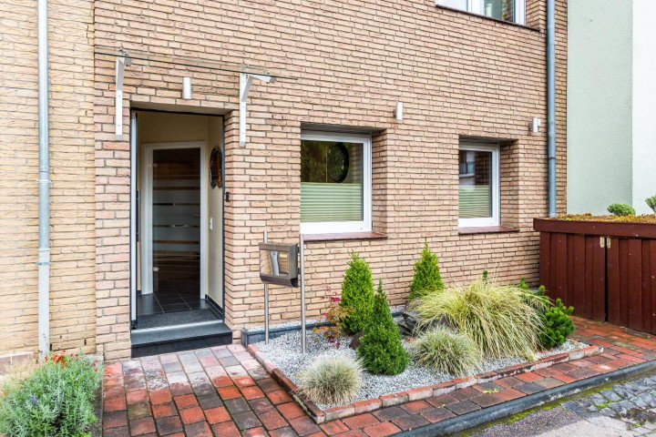 Design Apartment In Köln Mit Terrasse - ケルン
