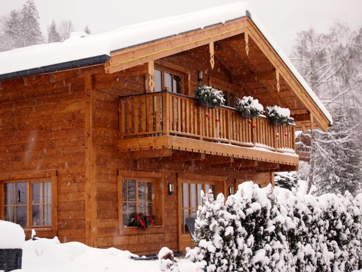 Chalet Sonnberg - Saalbach-Hinterglemm