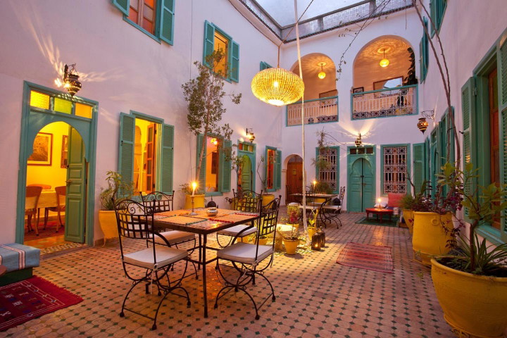 Riad Dar Aida - Marrakesh