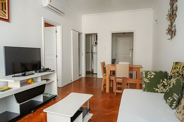 Departamento En La Mejor Ubicación De Copacabana - Copacabana