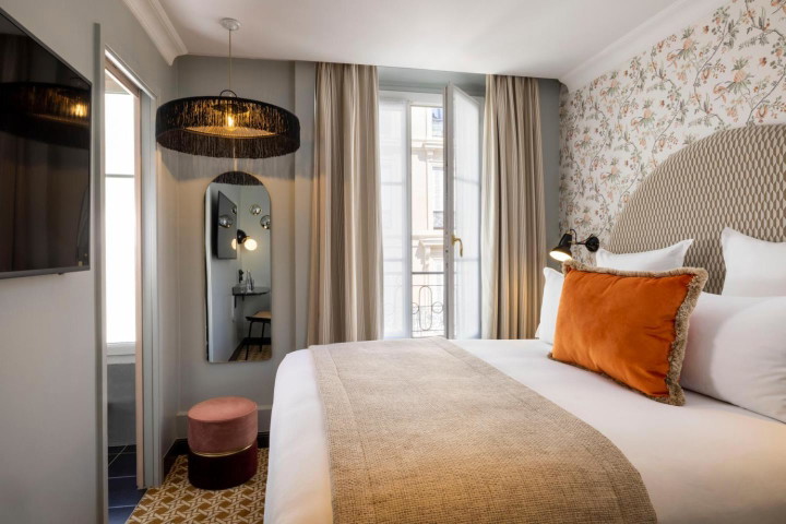 Hôtel Fior D'aliza - Clichy