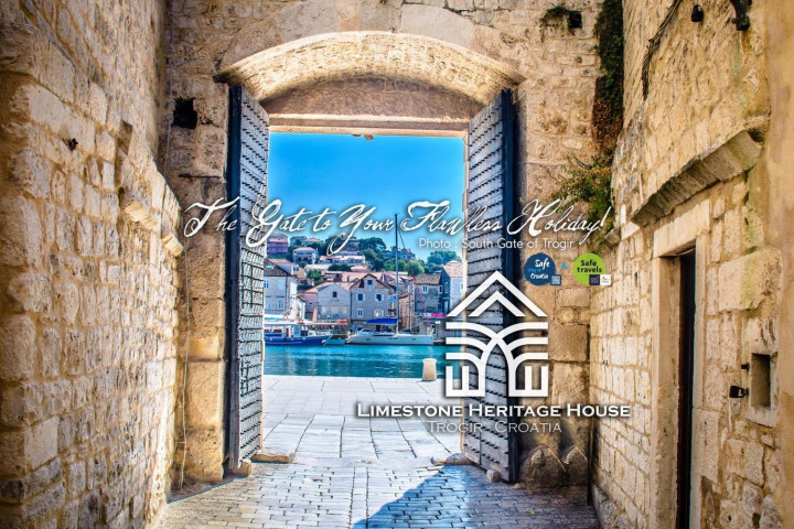 Limestone Heritage House - Croatia