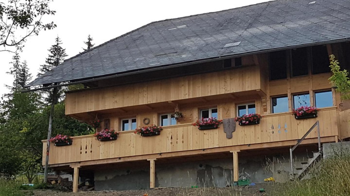 B&b Krättli - Suisse