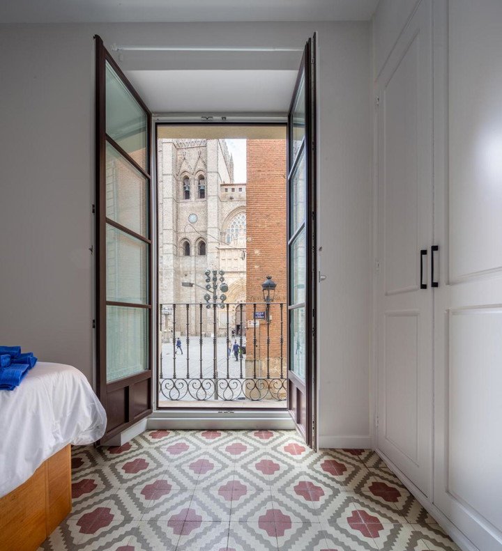 Apartamento - Primis - Catedralhomes - Ávila