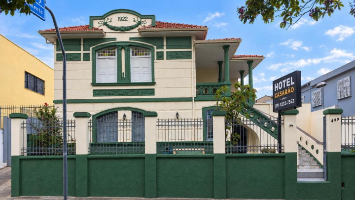 Hotel Casarão - Campinas