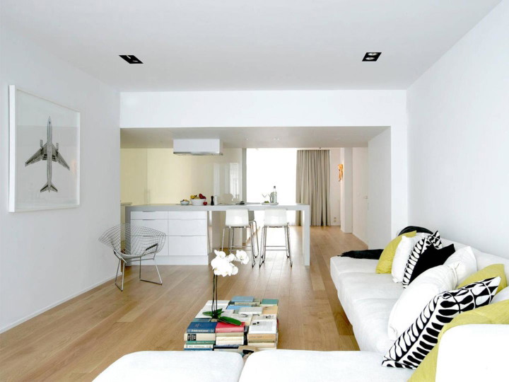 Minimalistic In Premium Location - Schaerbeek