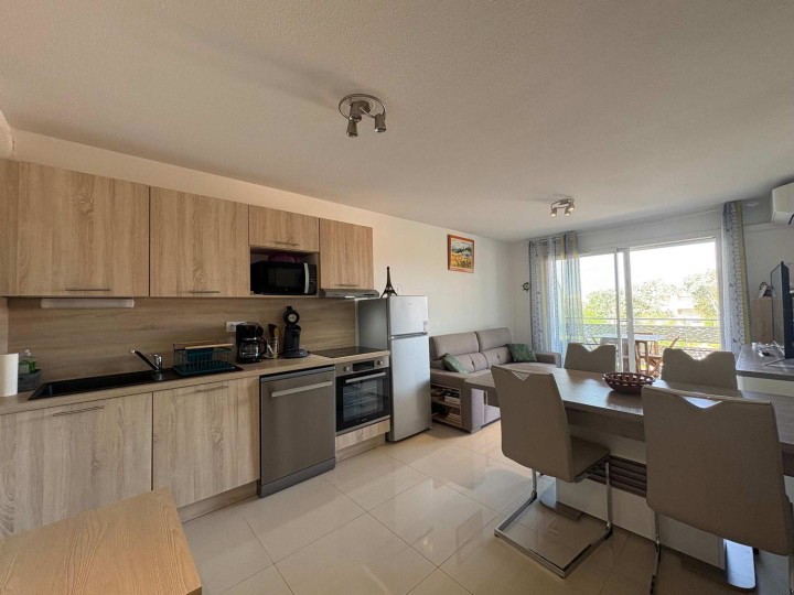 A 150m De La Plage - Coquet Appartement Pour 4 Personnes - Portiragnes