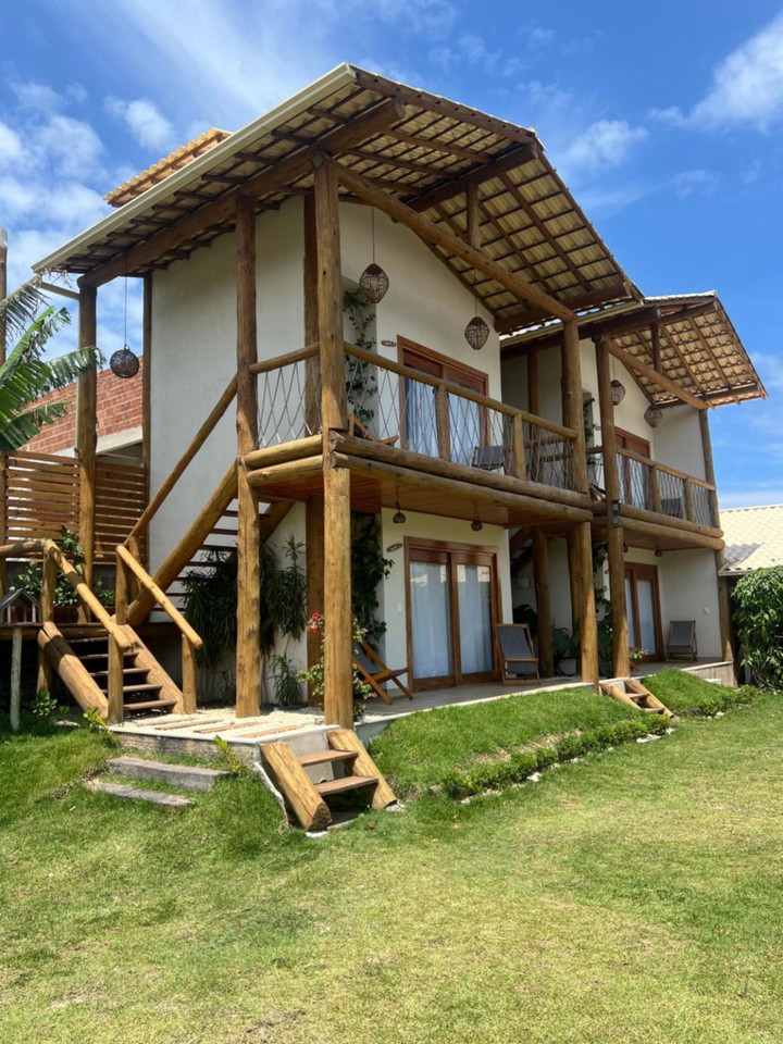 Bangalo Aconchegante - Praia Dulé Es - Suite 1 - Guarapari