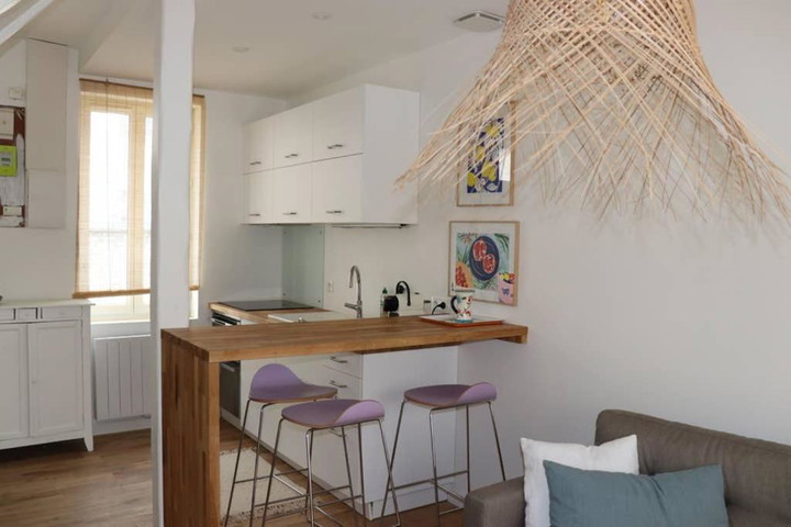 Maison Bb Burgonce Bohème Centre Avec Extérieur Wifi Gratuit Et Netflix - Deux-Sèvres