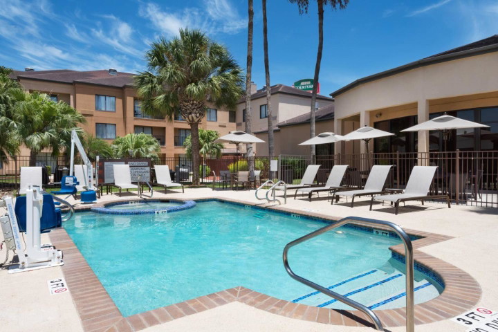 Courtyard Harlingen - Harlingen, TX