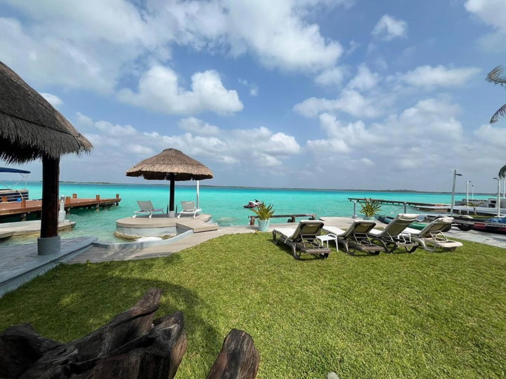 Villa Bianca Bacalar - Bacalar