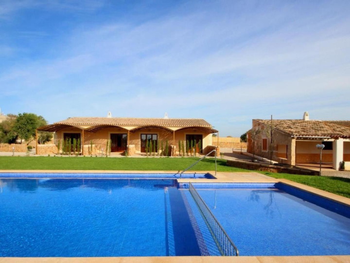 Apartment 6 Mit Garten In Campos By Interhome - Campos