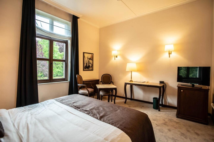 Hotel Kasteel Solhof - Kontich