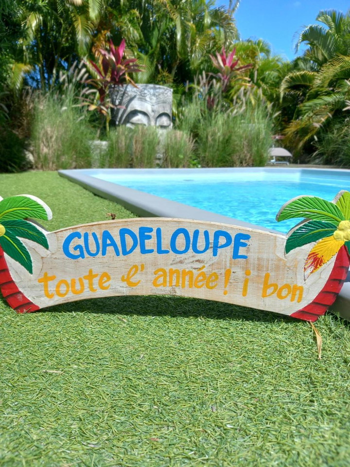 Kaz Touloulou - Guadeloupe