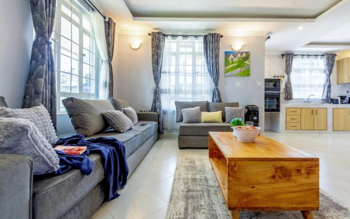 The Cabin Azure - Kenia