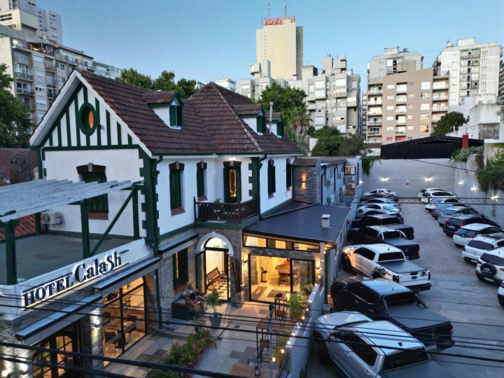 Hotel Boutique Calash - Mar del Plata