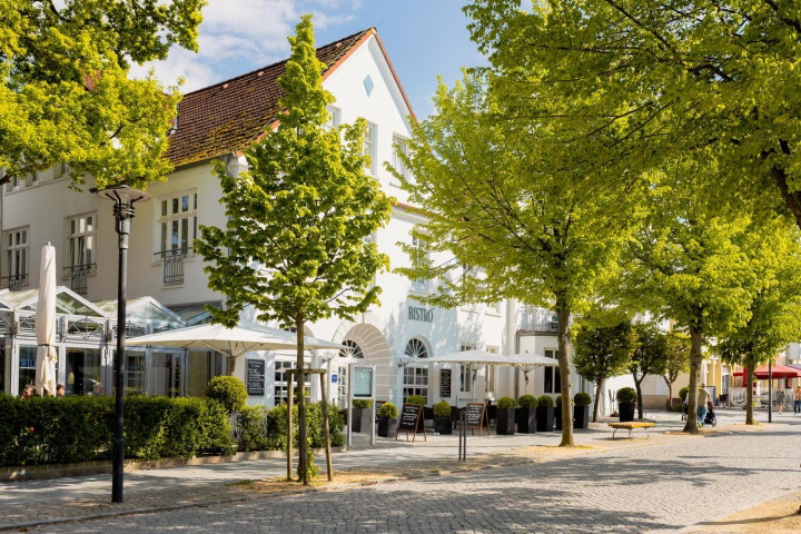Neptun Hotel Kühlungsborn - Kühlungsborn