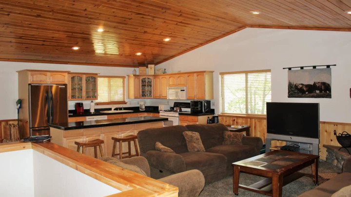 Hot Tub/game Tables/dogs Ok - Aspen Glen - Big Bear Lake, CA