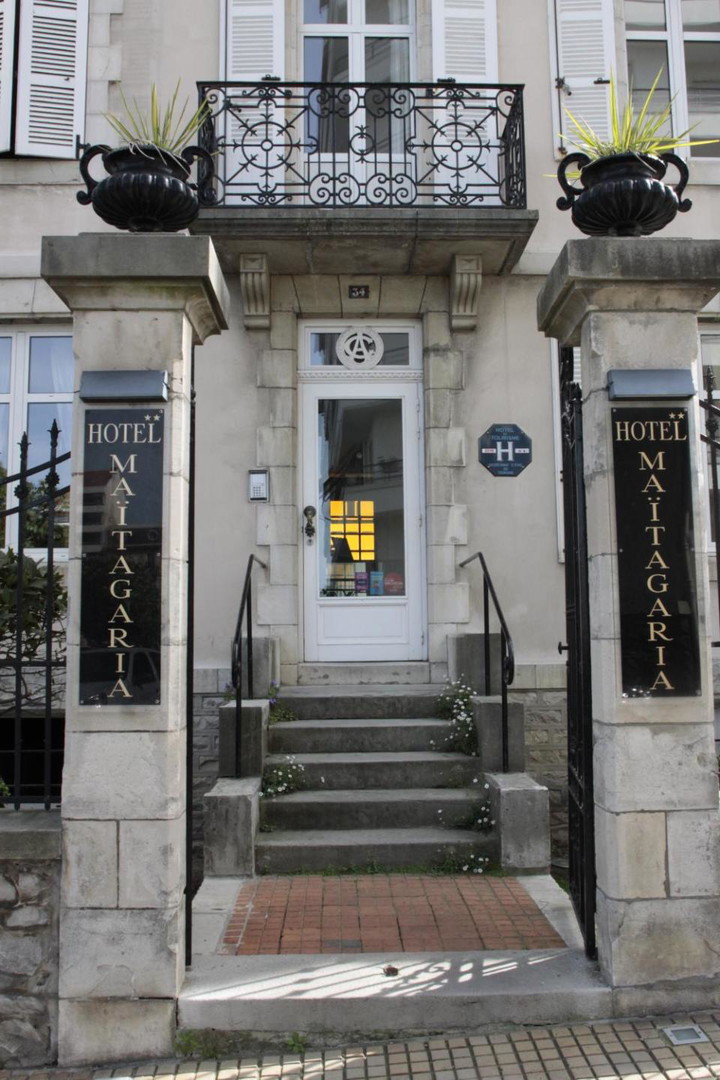 Hôtel Maïtagaria - Biarritz