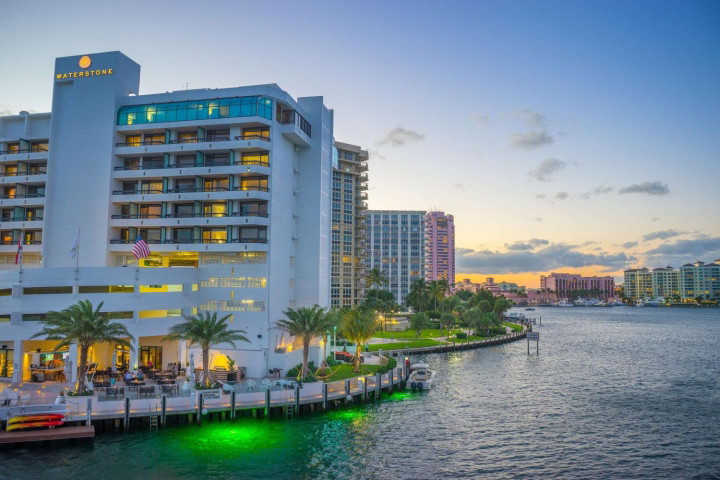 Waterstone Resort & Marina Boca Raton, Curio Collection By Hilton - Boca Raton, FL