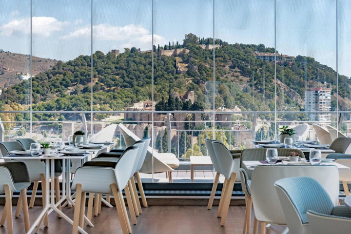 Ac Hotel Málaga Palacio By Marriott - Málaga