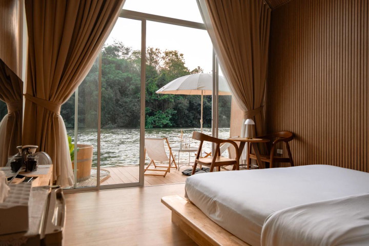 Baanpufa Resort - Kanchanaburi