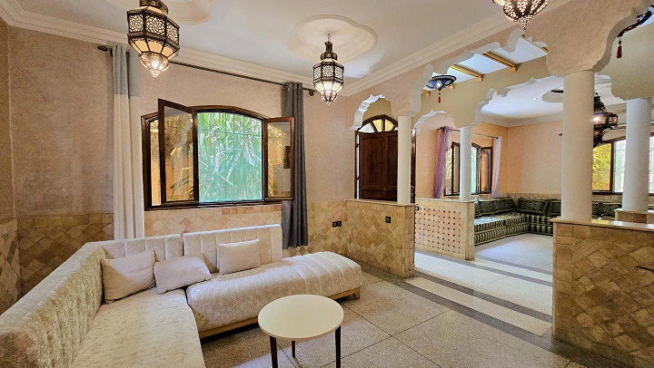Traditional Moroccan Apartment With Private Garden In Taroudant - Taroudant