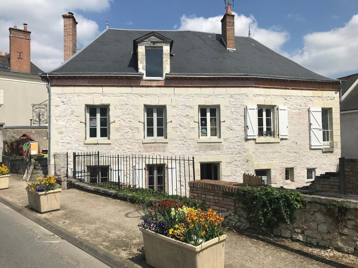 Maison Gite Des Belles Demois Ailes - Loire Valley