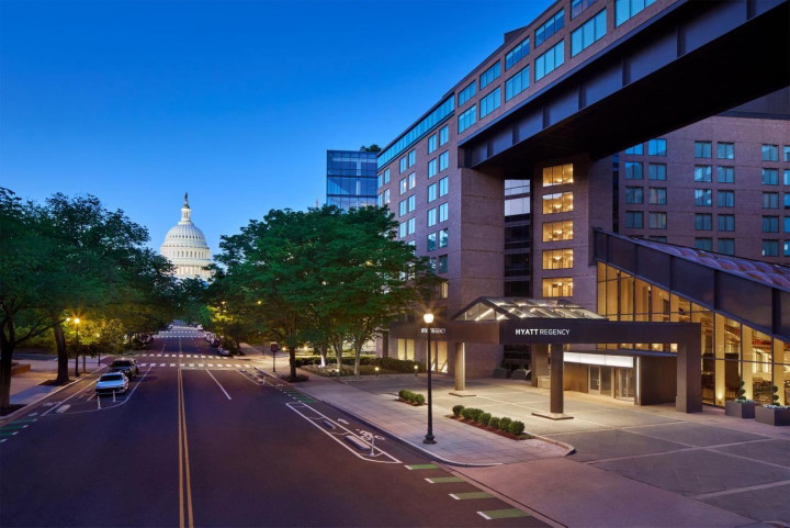 Hyatt Regency Washington On Capitol Hill - Alexandria, VA