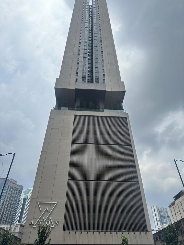 Bukitbintang Axon Residence Kl By Monsoon - Kuala Lumpur
