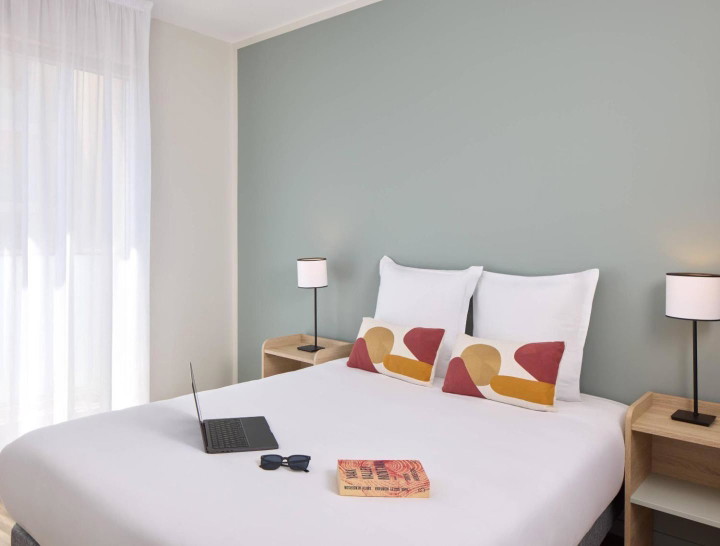 Quality Aparthotel Reims - Saint-thomas - Reims