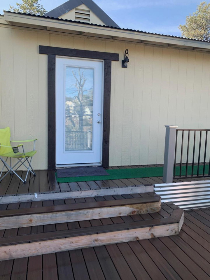 Cozy Guesthouse With View From Large Deck - Prescott Valley, AZ