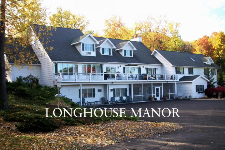Longhouse Manor B&b - Finger Lakes, NY