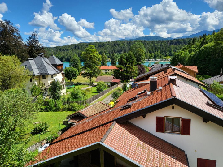 Ferienwohnung Haus Reindl - Walchensee