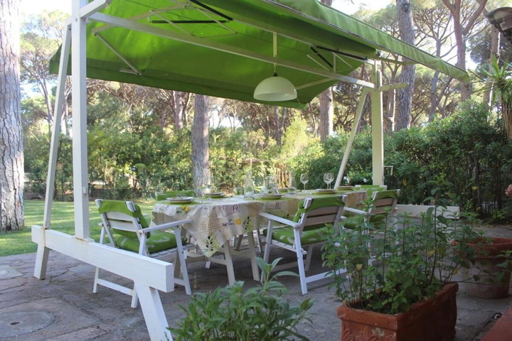 Villa Bella Roccamare - Marina di Grosseto