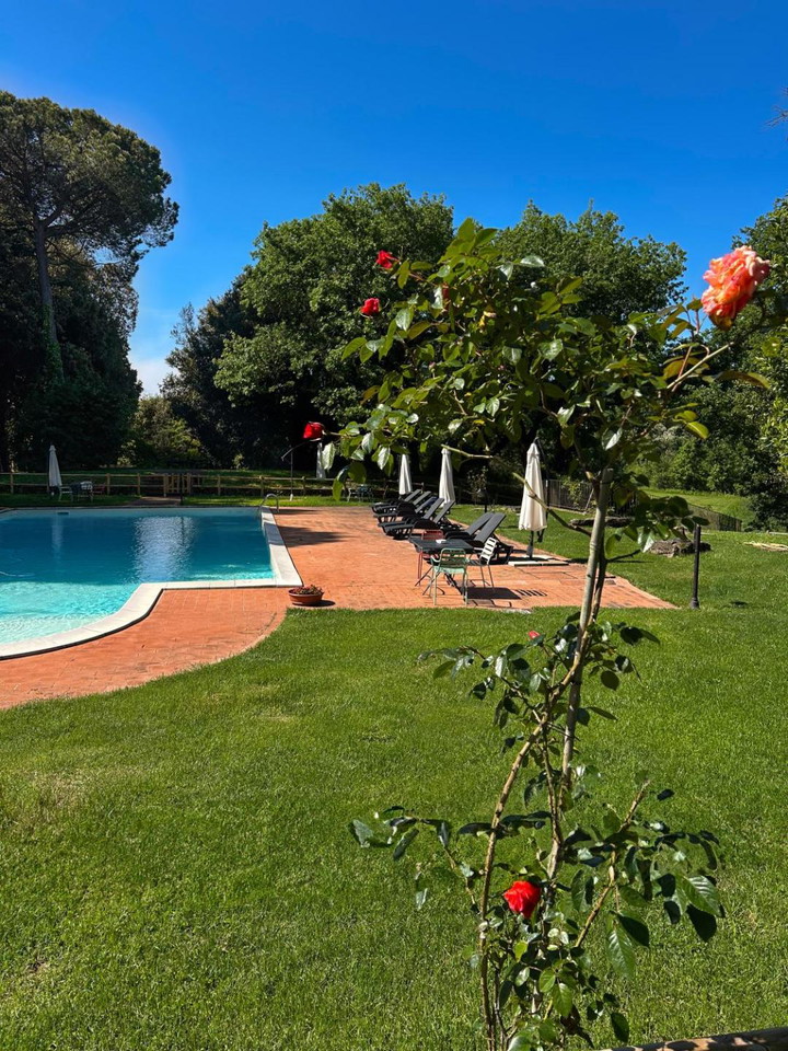 Villa Mucellena - Sienne