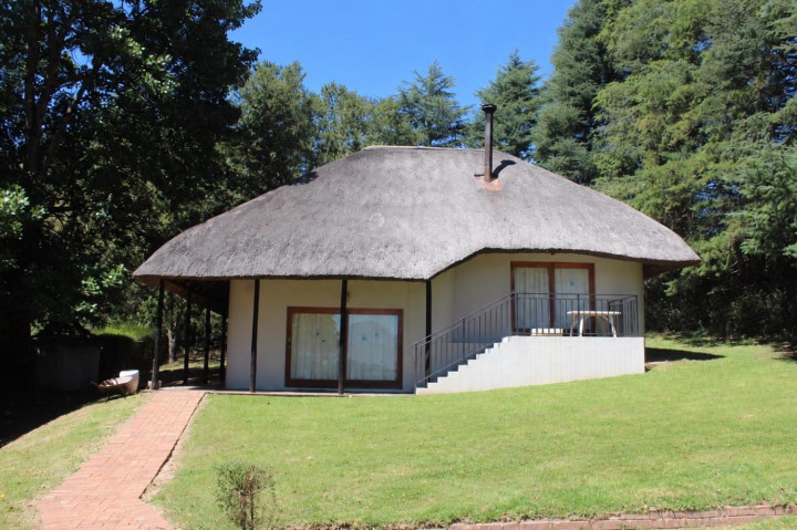 Lairds Lodge - Underberg