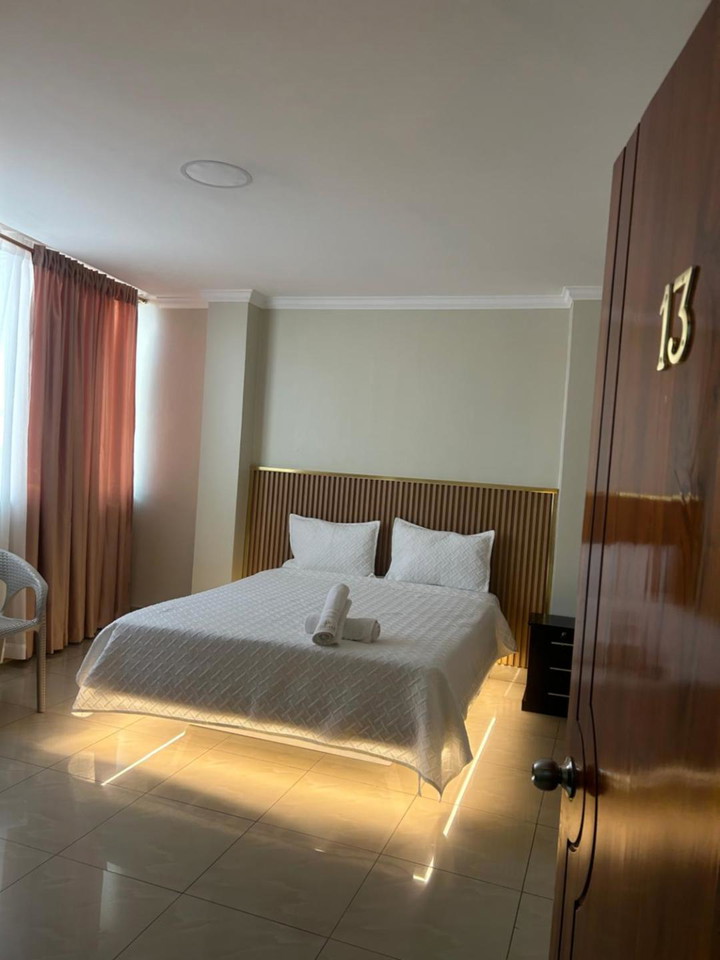 Hotel Danmar - Ecuador